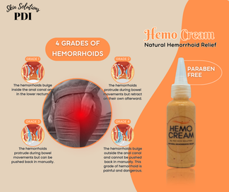 Hemorrhoid Cream – Philippines Dermatology Institute