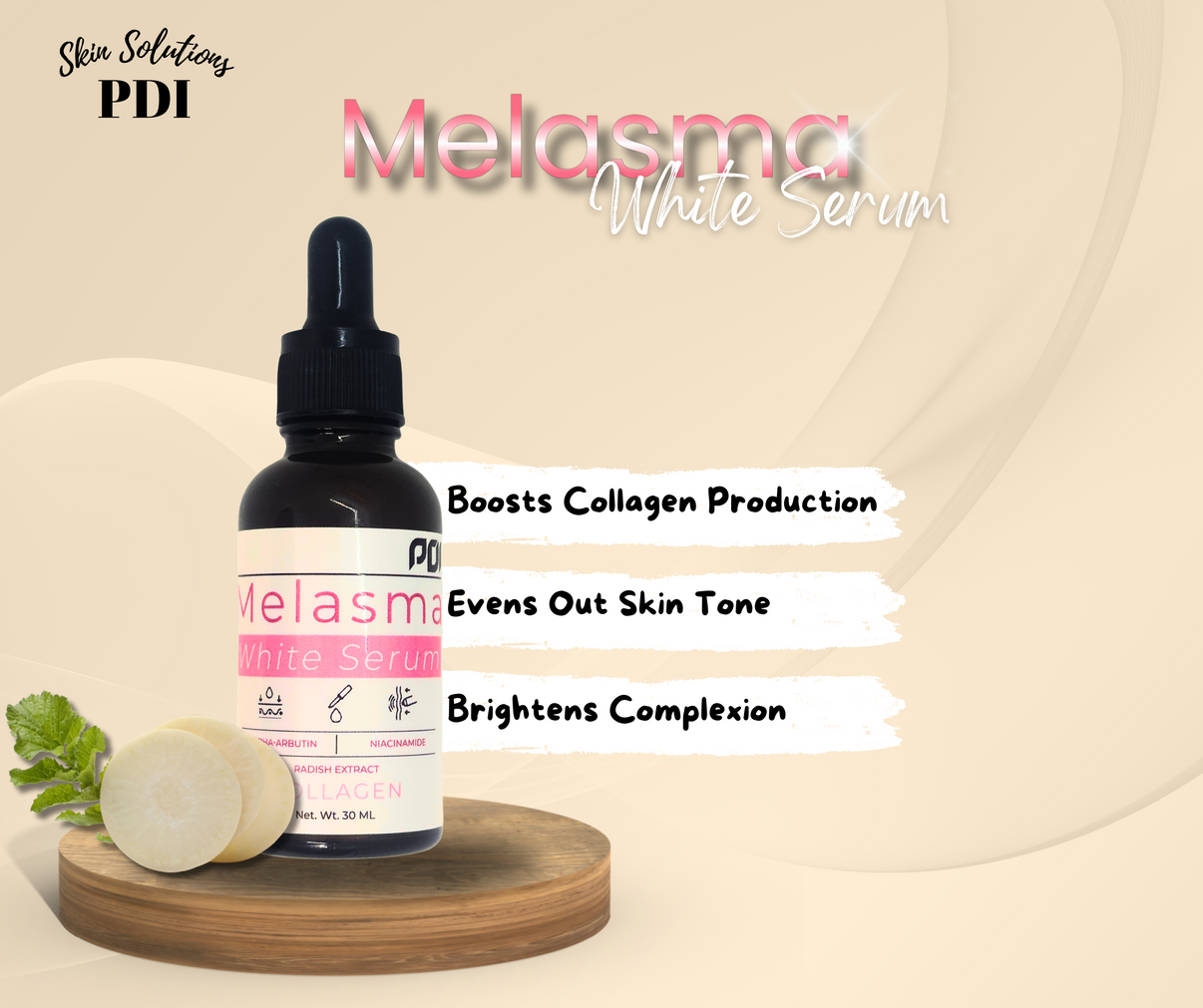 Melasma White Serum – Philippines Dermatology Institute